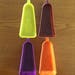 Vintage Disney Popsicle Molds- Mickey Mouse, Tinker Bell, Donald Duck ...