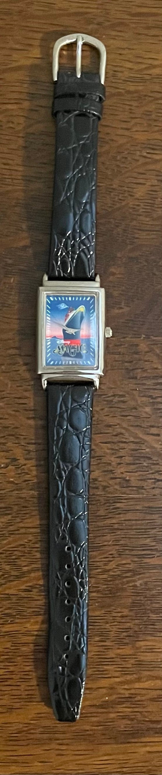 1990’s Disney Cruise Line Disney Magic Watch- Vintage… - Gem