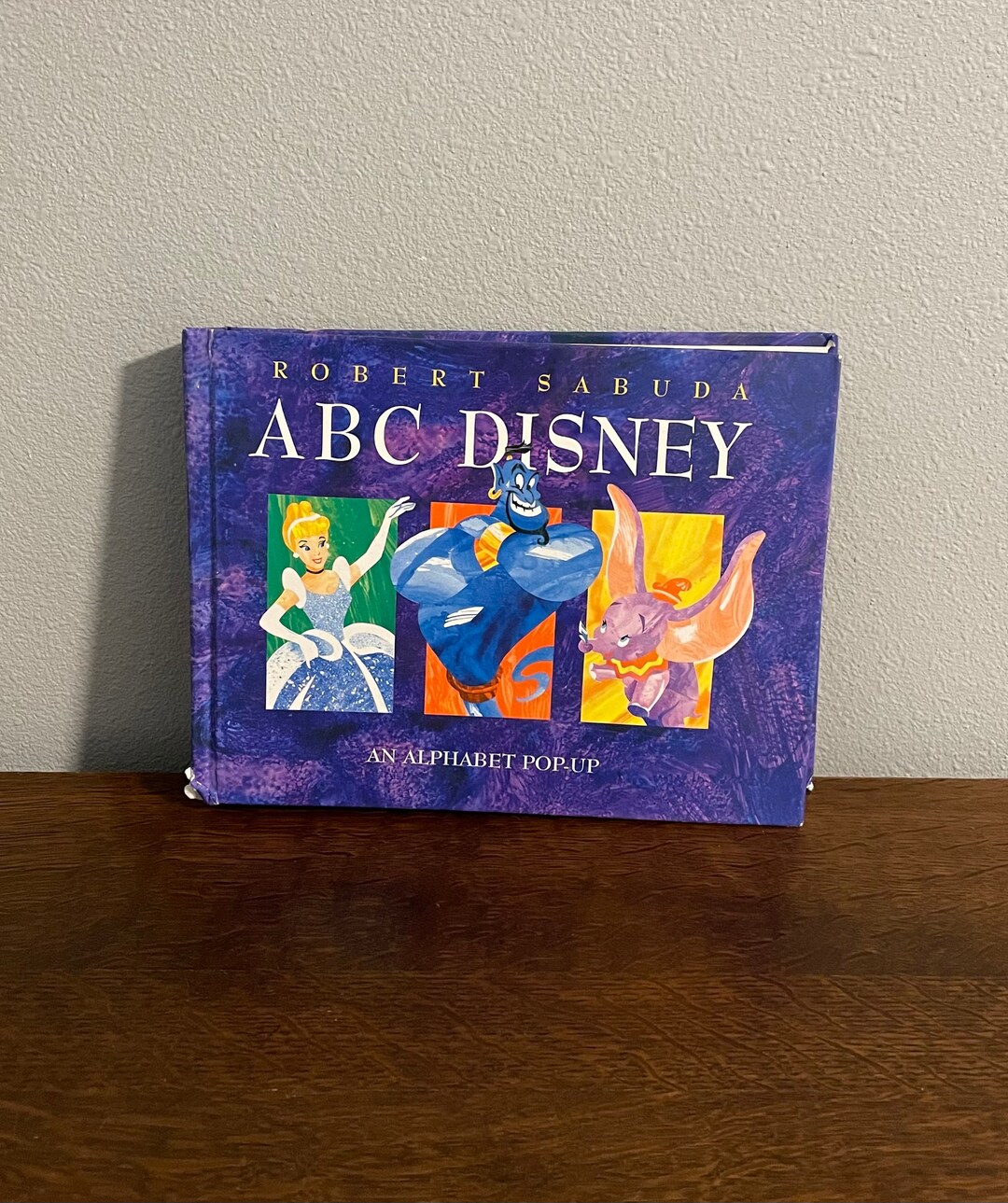 1998 First Edition First Printing of ABC Disney by Robert - Etsy