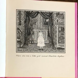 First Printing of 1980 Reprint of the Hapless Child by Edward Gorey ...