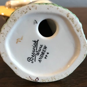 Beswick Ware Pig Promenade Band Figurine PP4 Andrew- Beswick Studio ...