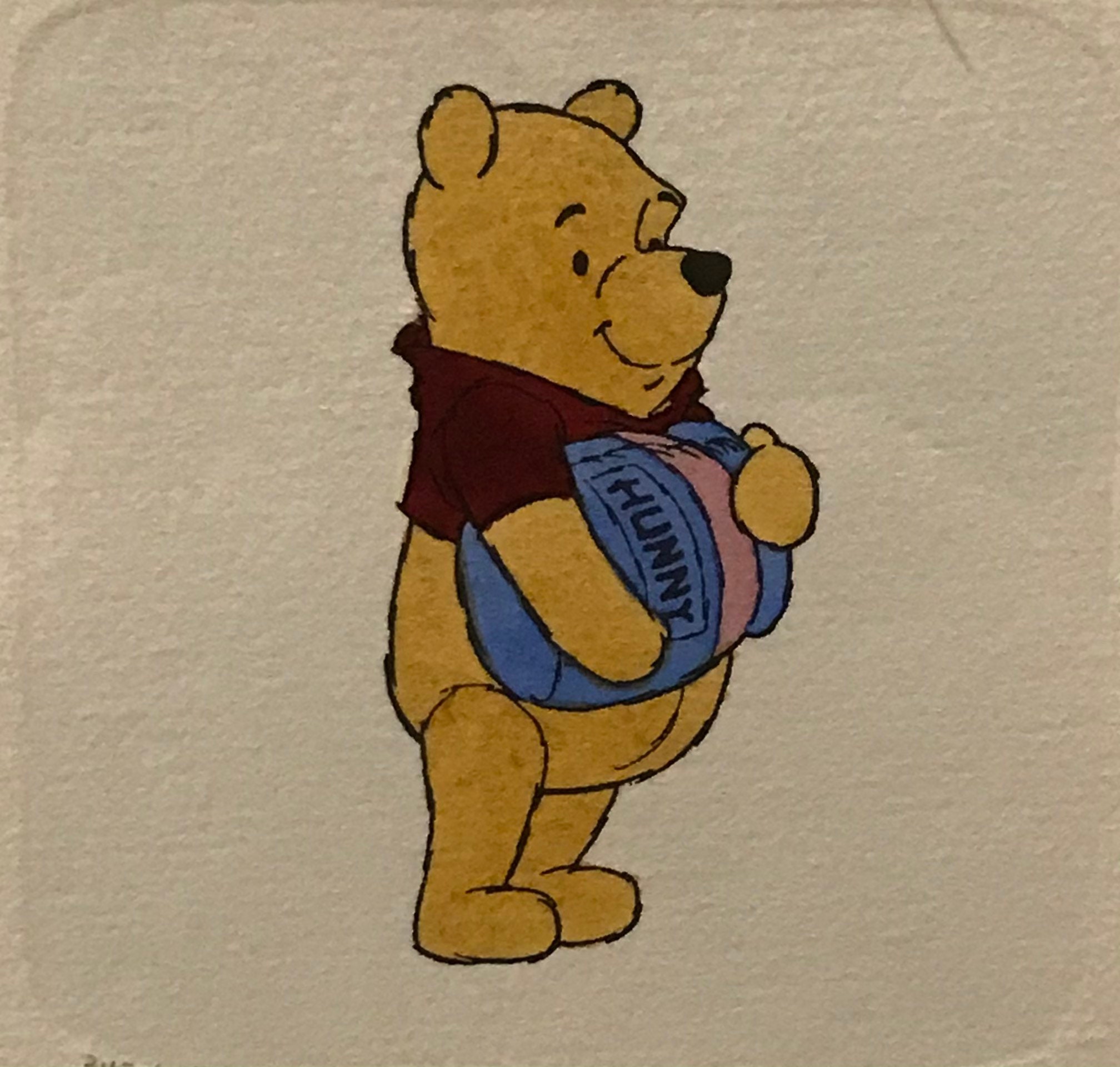 Limited Edition Sowa & Reiser Disney Winnie-the-pooh Print - Etsy