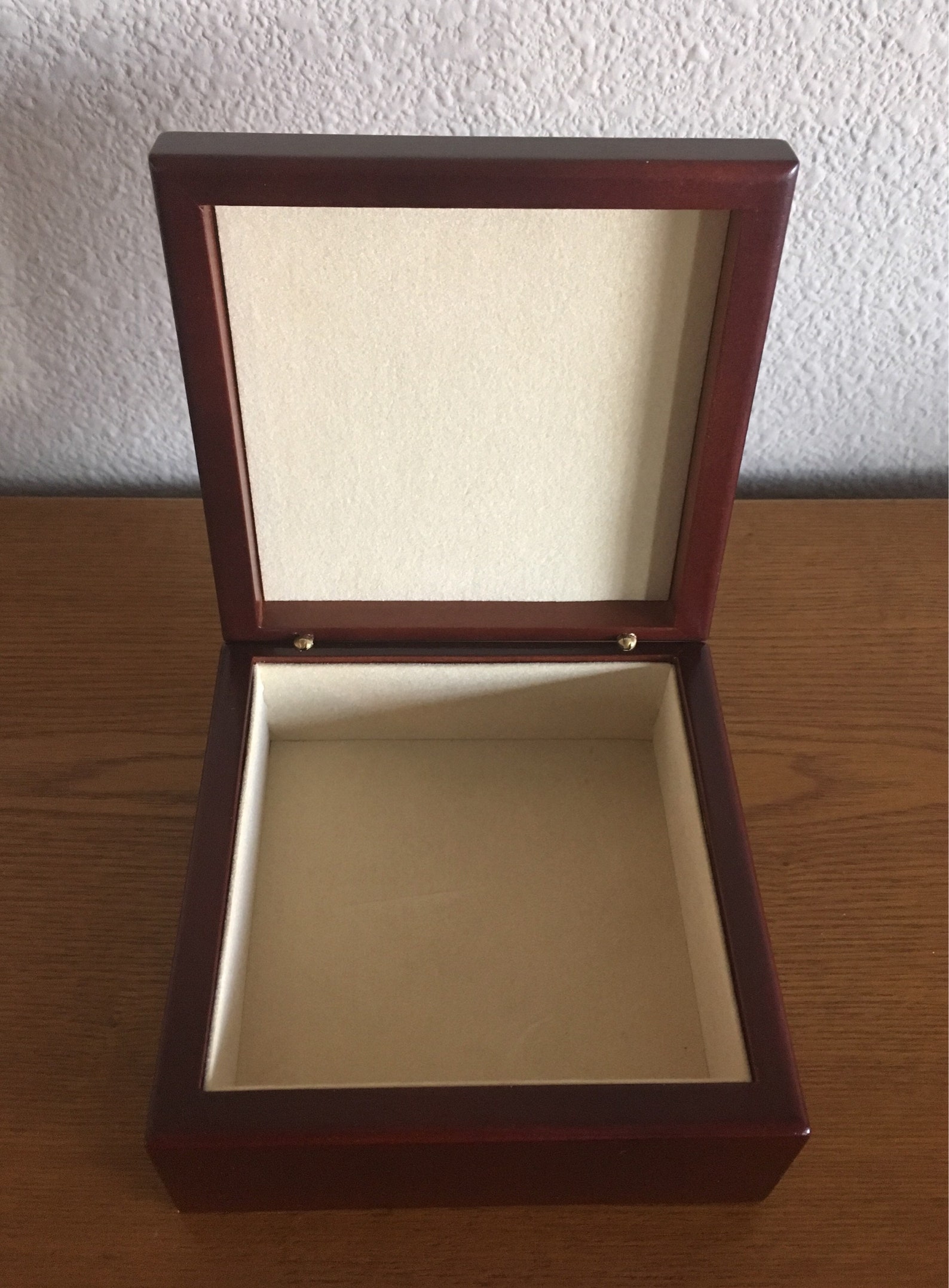 Vintage Ceramic and Wood Jewelry Box Sun and Moon Tile - Etsy