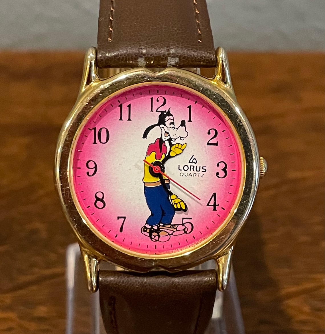 1990s Lorus Goofy Watch Vintage Goofy Watch - Etsy