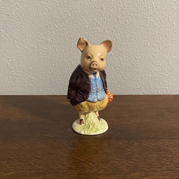 Pigling Bland - Etsy