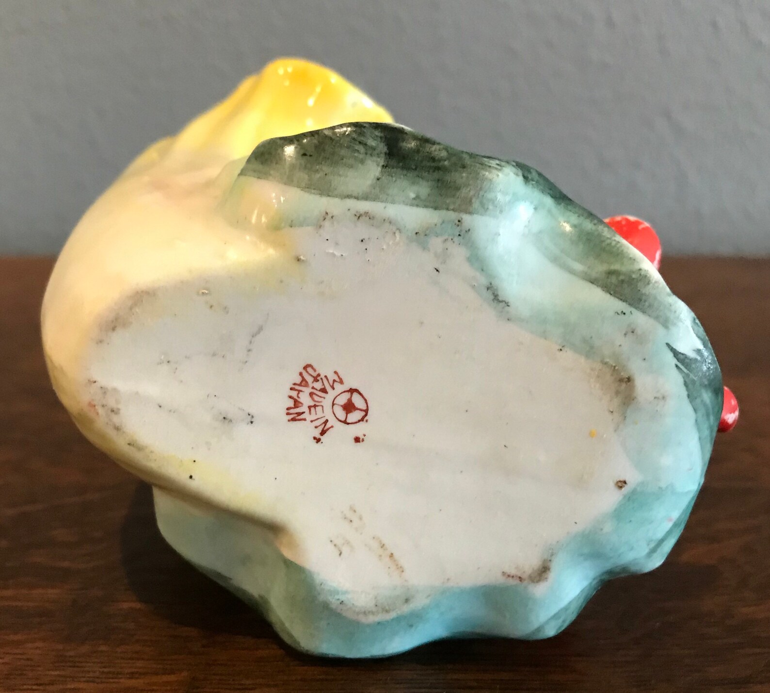 1950's Elf and Flower Vase Vintage Ceramic Elf Vase Made - Etsy