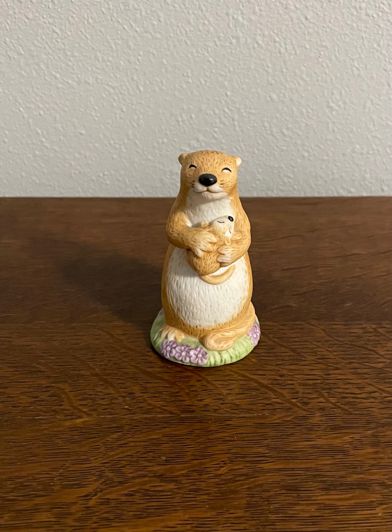 1980 Sigma the Tastesetter the Wind in the Willows Otter Figurine - Etsy