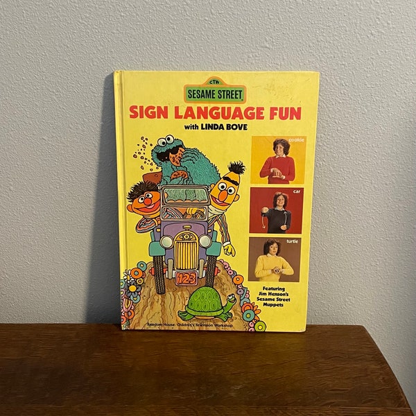 Sesame Street - Etsy