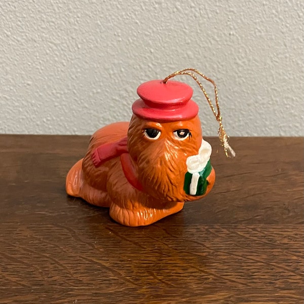 Svg Snuffy Sesame Street - Etsy