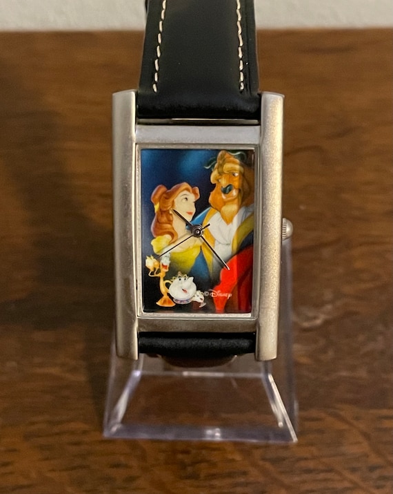 1990’s Disney Special Edition Beauty and the Beast Wa… - Gem