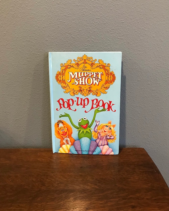 The Muppet Show Book