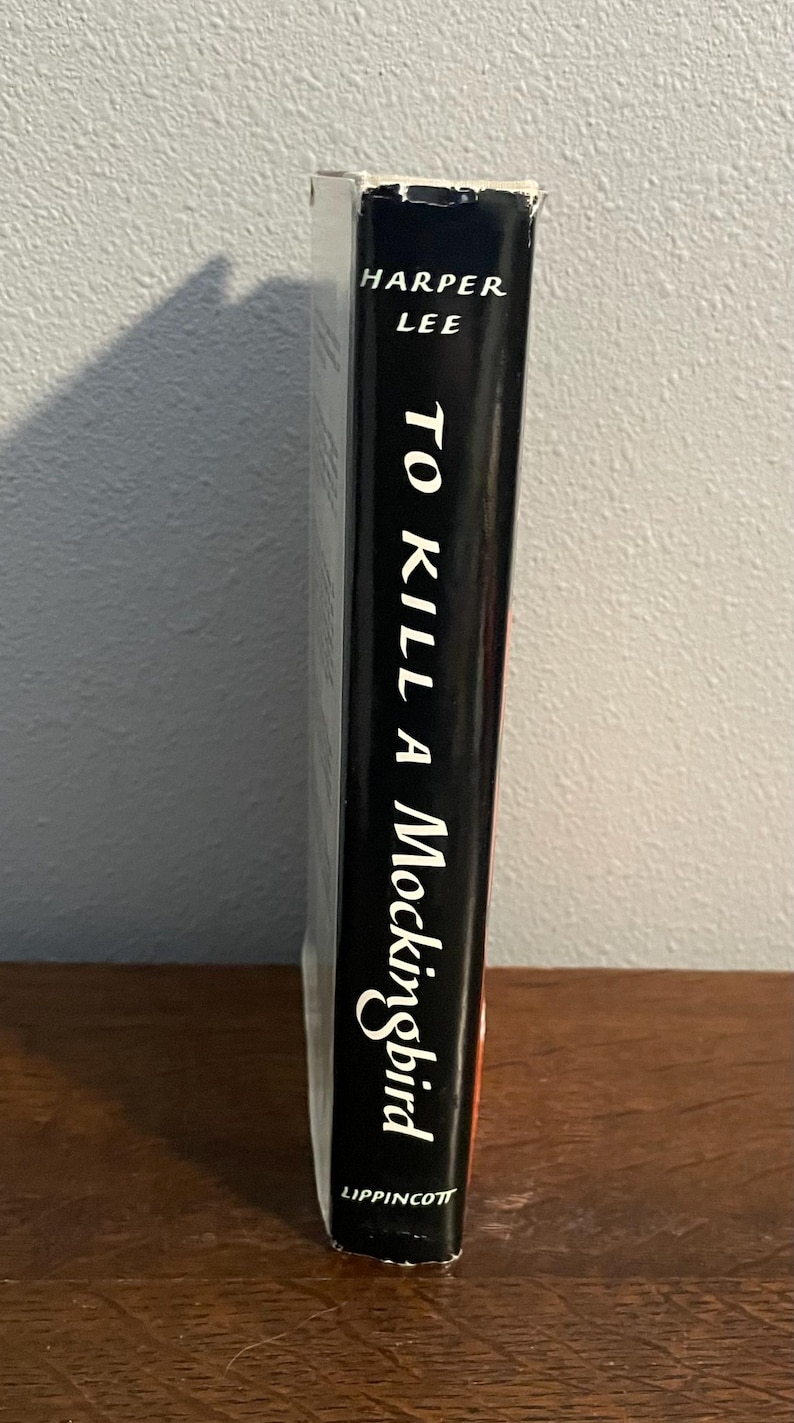 To Kill a Mockingbird by Harper Lee Book Club Edition- Hardcover BCE ...
