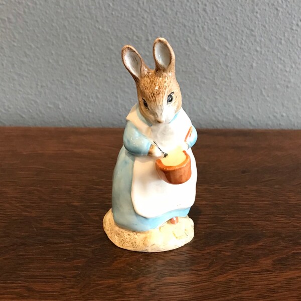 Mrs Rabbit - Etsy