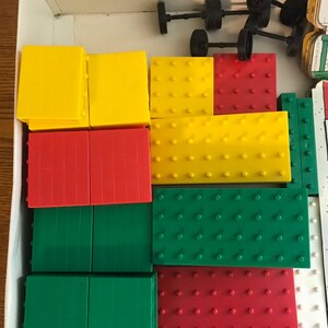 1977 Playskool Sesame Street American Bricks - Etsy