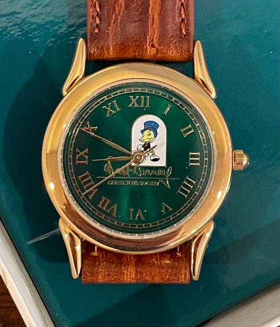Jiminy Cricket Watch