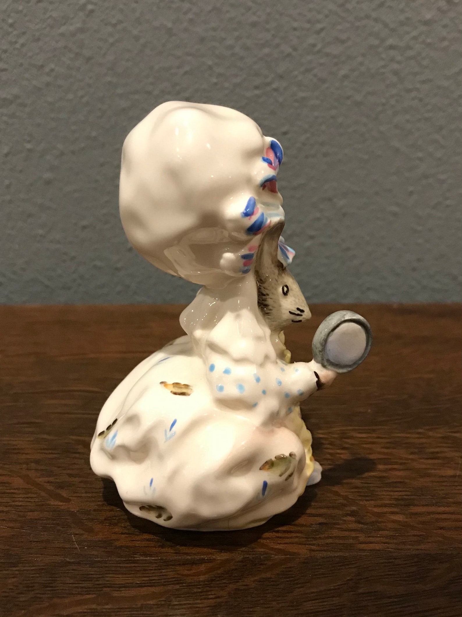 Lady Mouse- Beatrix Potter Figurine- Beswick Studio of Royal Doulton ...