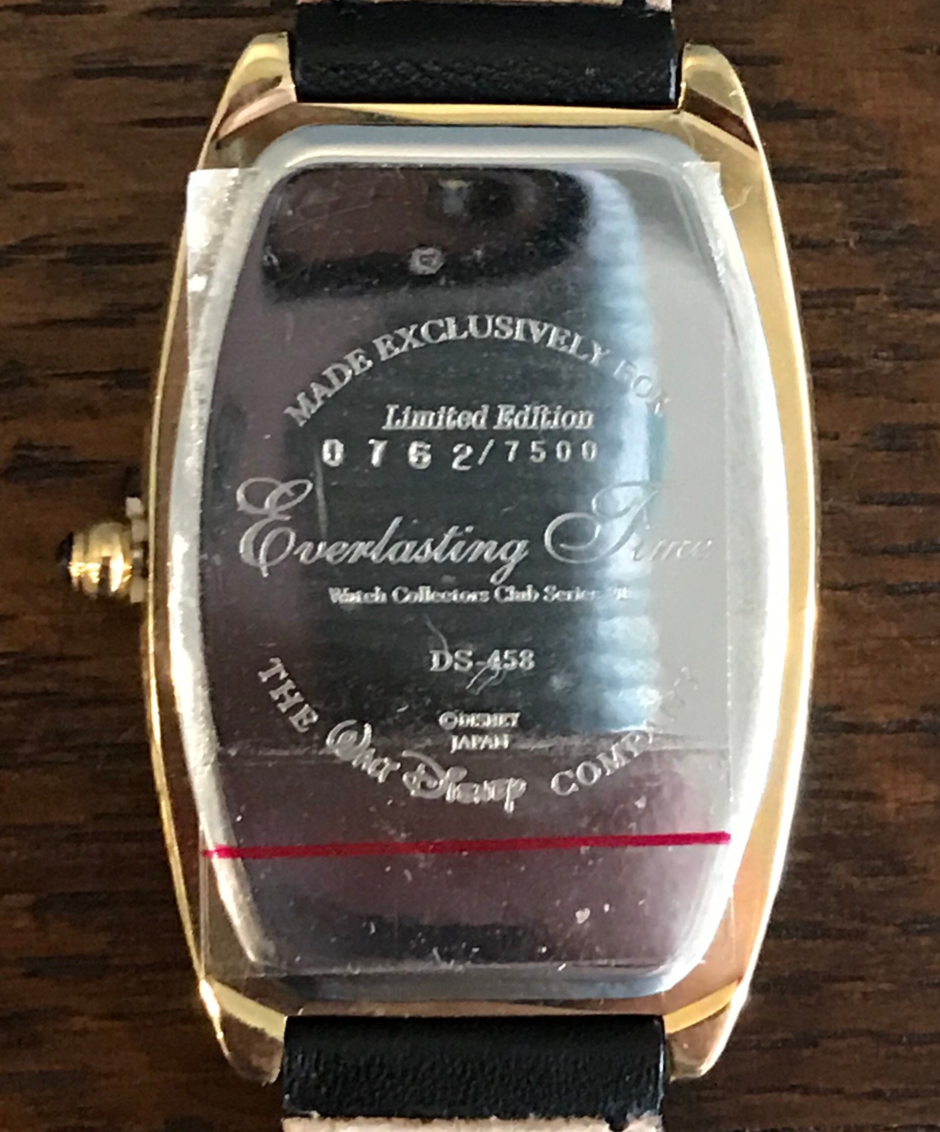 1998 Everlasting Time Watch Collectors Series VII opening Day | Etsy