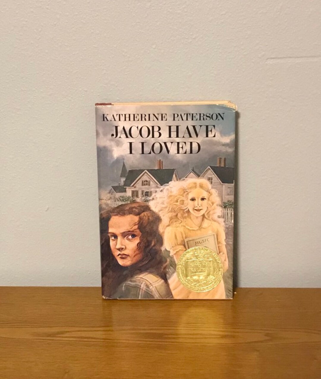 First Edition, Second Printing of Jacob Have I Loved by Katherine ...