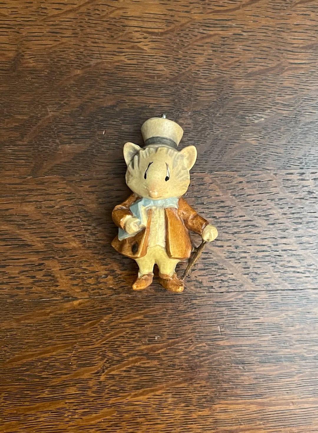 1981 Anri Beatrix Potter Amiable Guinea Pig Ornament- Vintage Italian ...