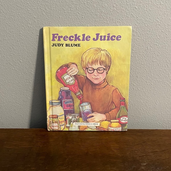 Freckle Juice - Etsy