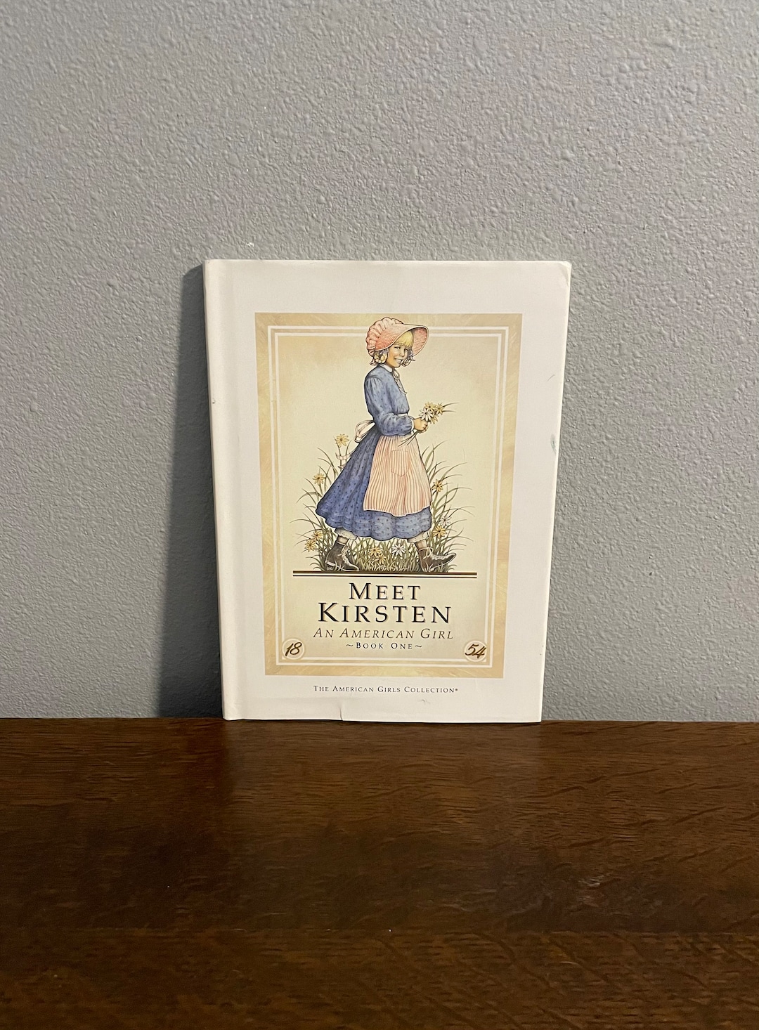 1986 First Edition, First Printing of Meet Kirsten an American Girl ...