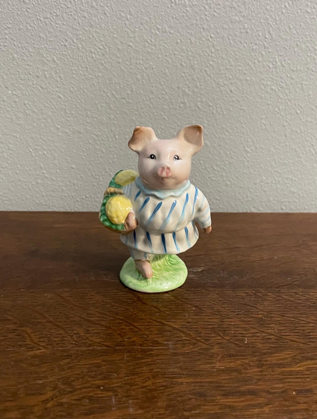 Little Pig Robinson- Bp2a Beatrix Potter Figurine- Beswick, England ...
