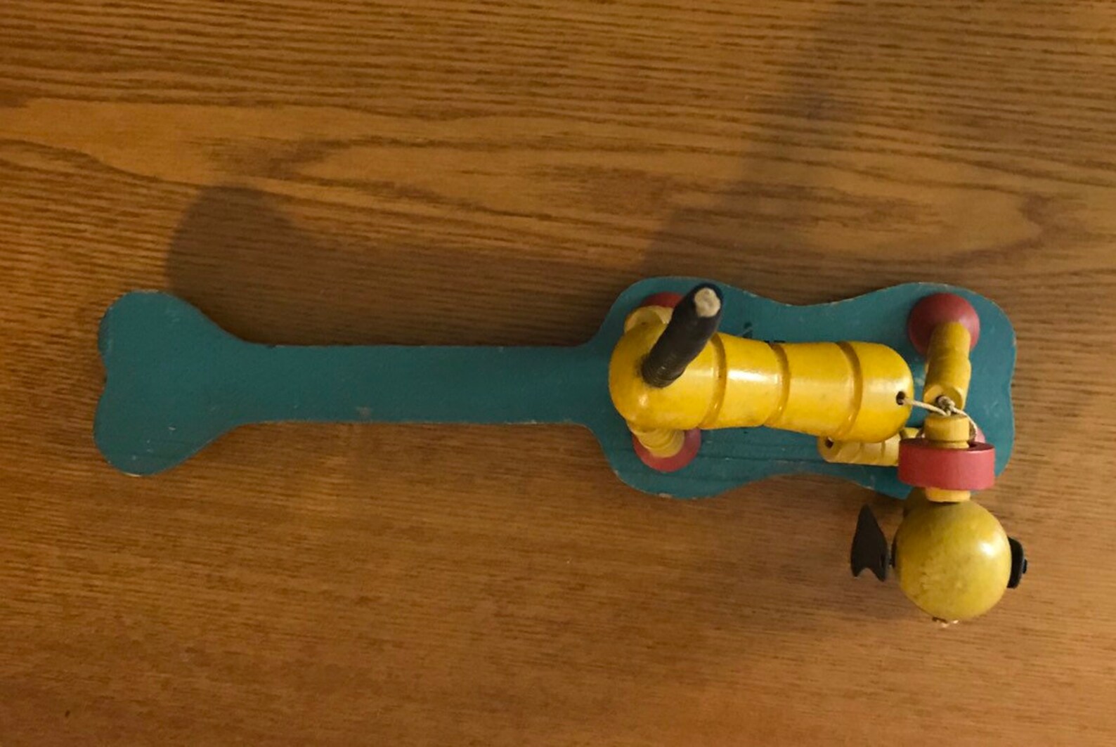 1930's Fisher Price Disney Pluto Pull String Toy | Etsy