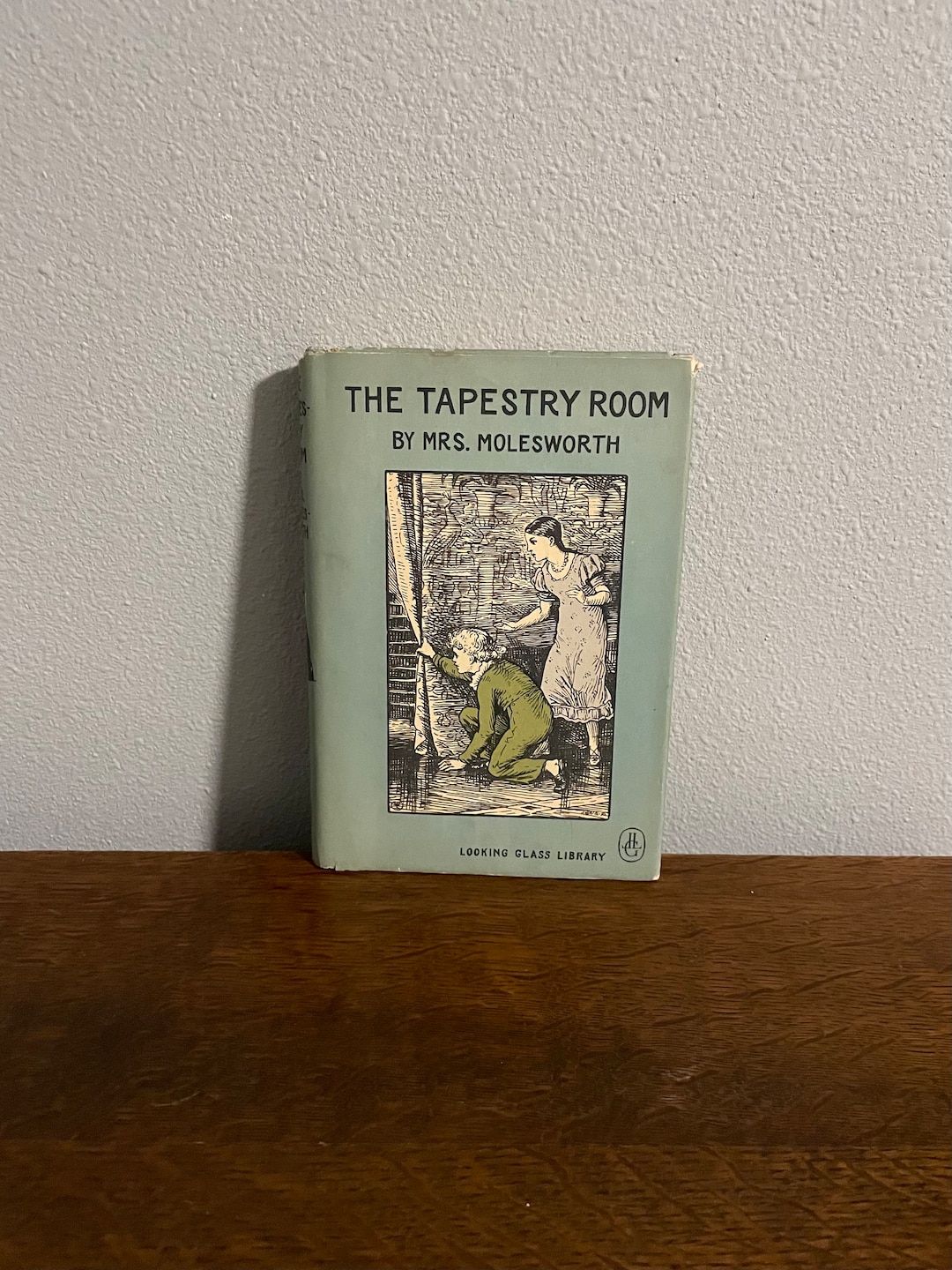 1957 First Looking Glass Library Edition, Early Printing of the ...