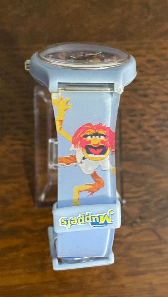 Muppets Animal Watch- Vintage Accessory Time Muppets … - Gem