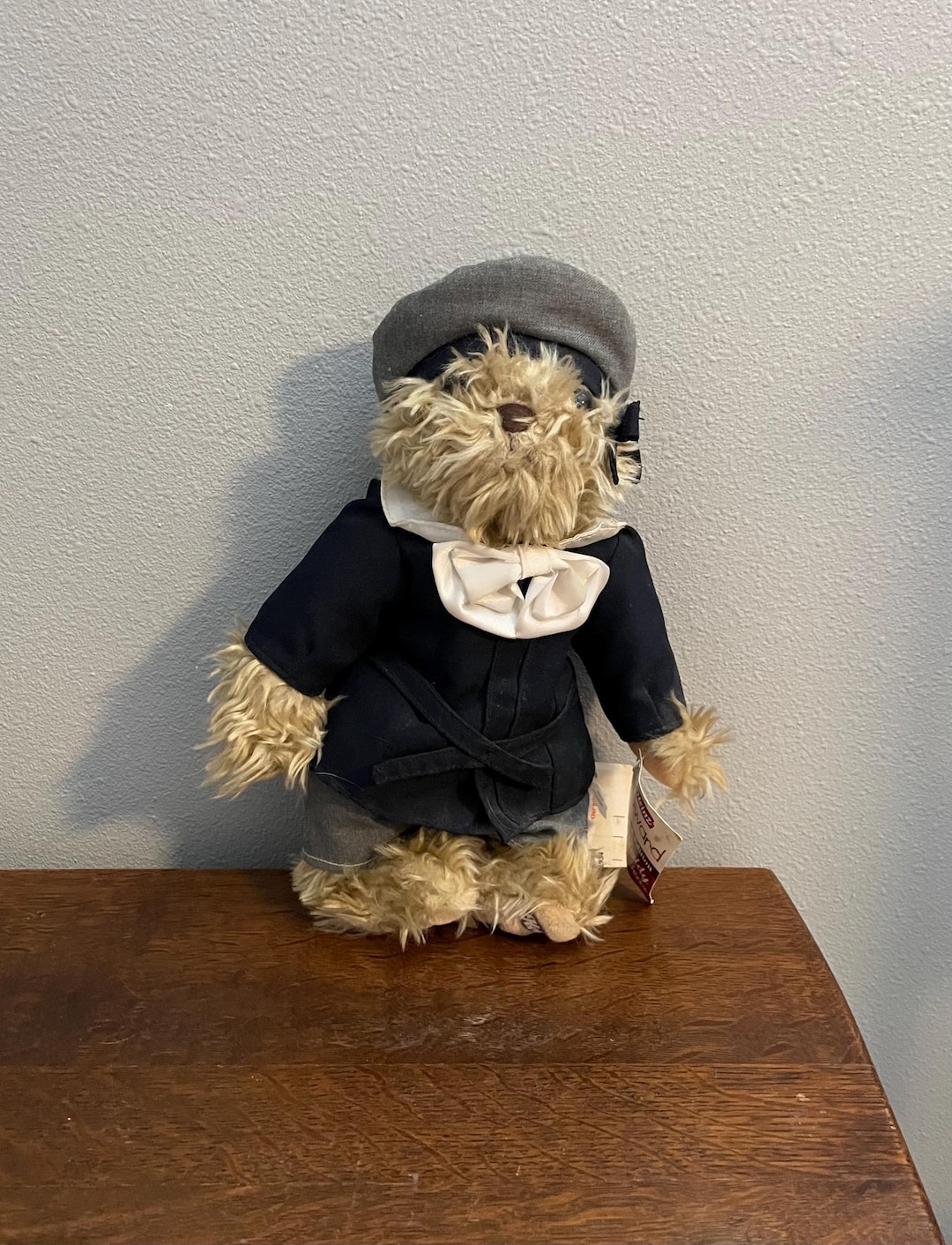 Limited Edition Heinz “howard” Teddy Bear- Vintage Heinz Family of ...