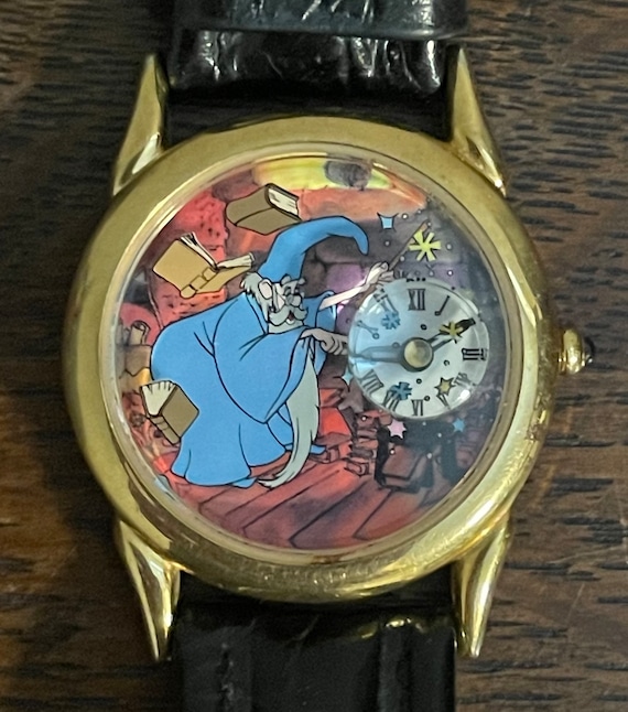 1990’s Disney Watch Collectors Club Series III The Sw… - Gem