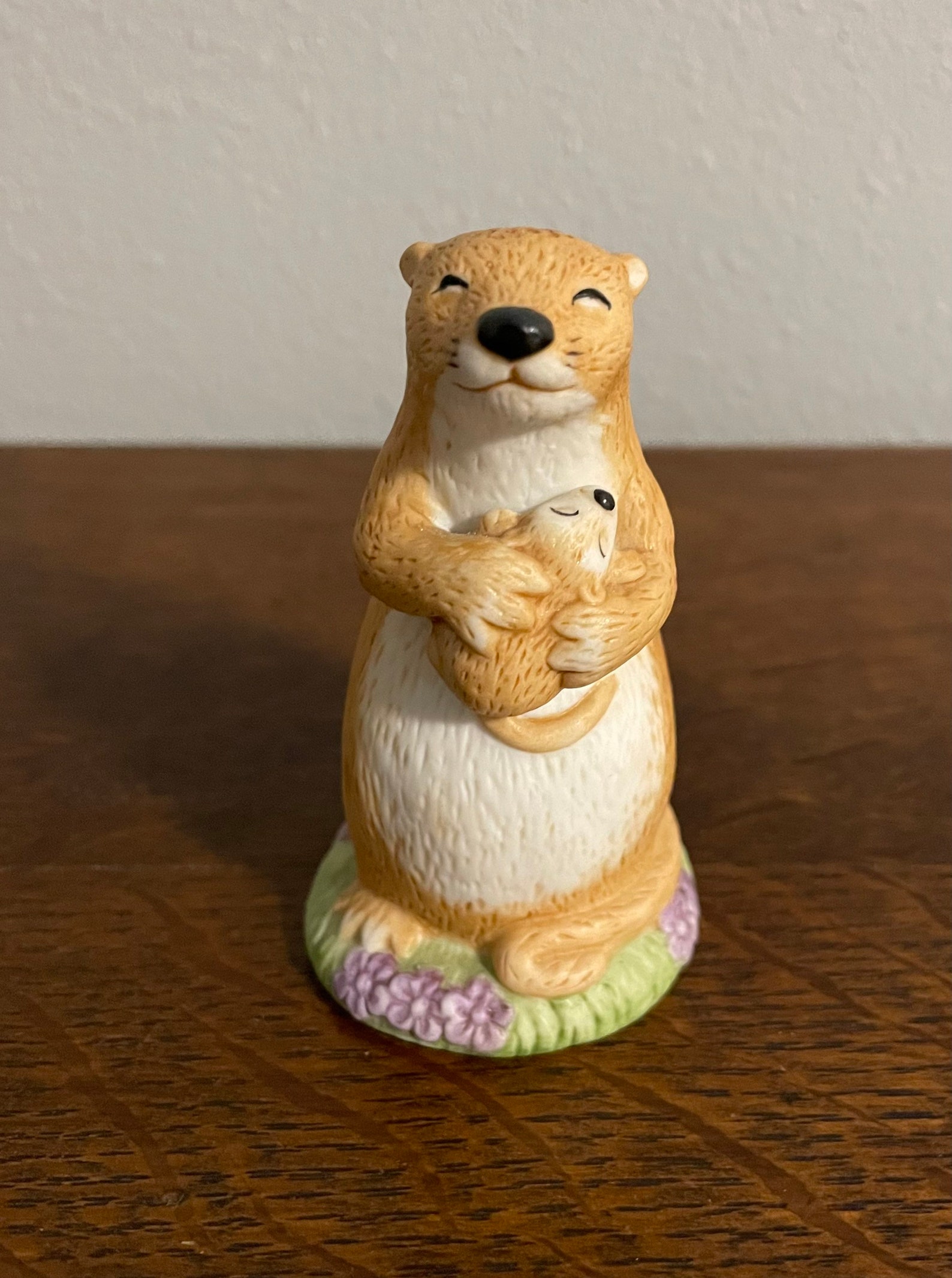1980 Sigma the Tastesetter the Wind in the Willows Otter Figurine - Etsy