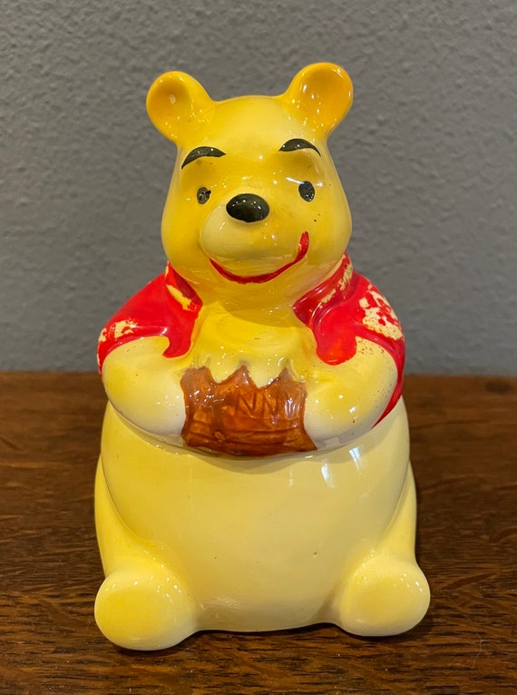 Winnie The Pooh Honey Pot Toy