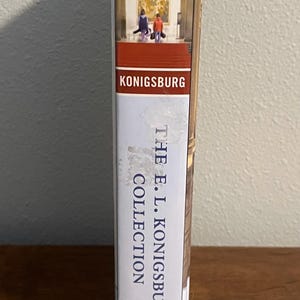 1996 First Edition, First Printing of the E.L. Konigsburg Collection - Etsy
