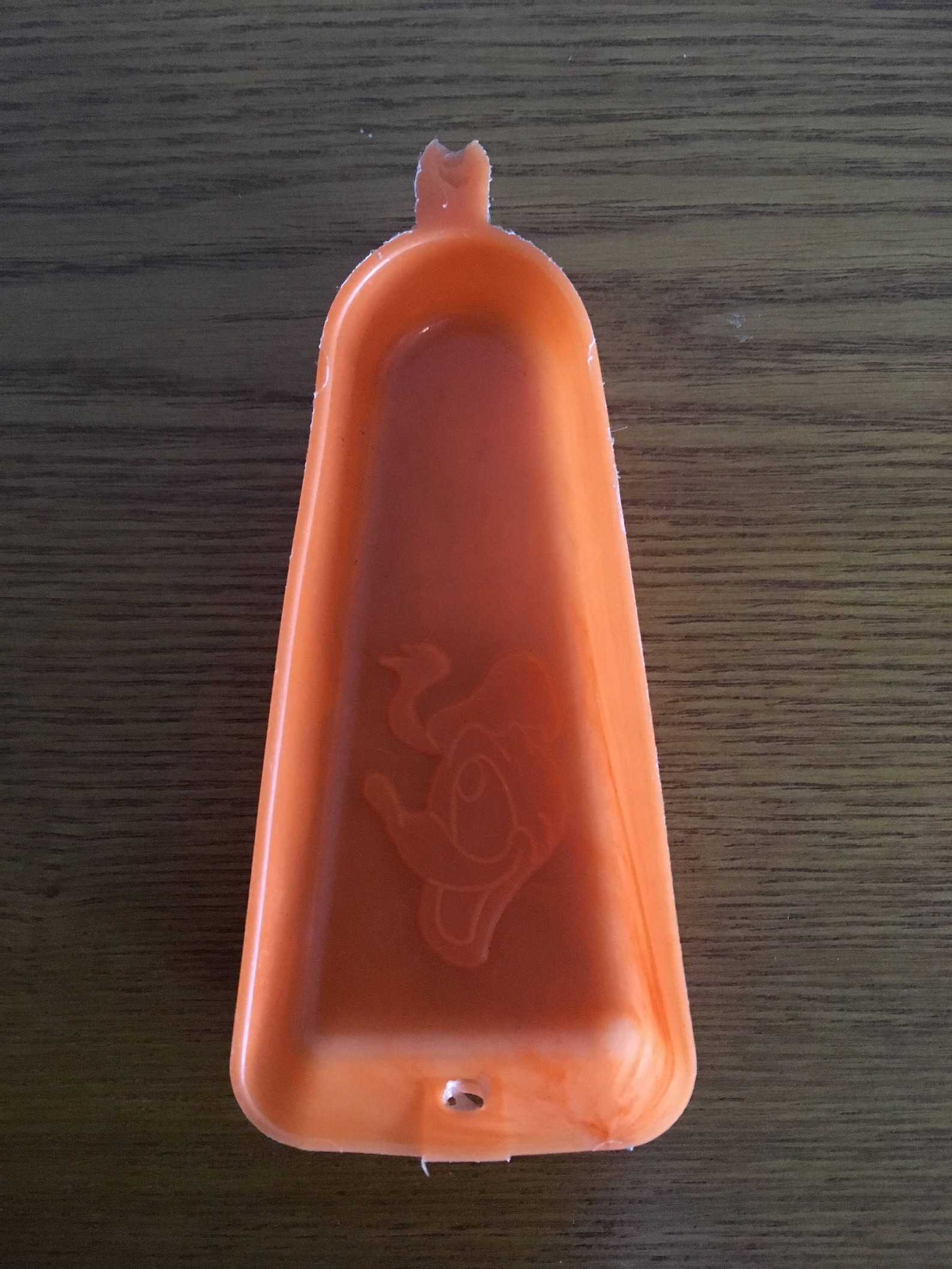 Vintage Disney Popsicle Molds- Mickey Mouse, Tinker Bell, Donald Duck ...