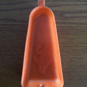 Vintage Disney Popsicle Molds- Mickey Mouse, Tinker Bell, Donald Duck ...