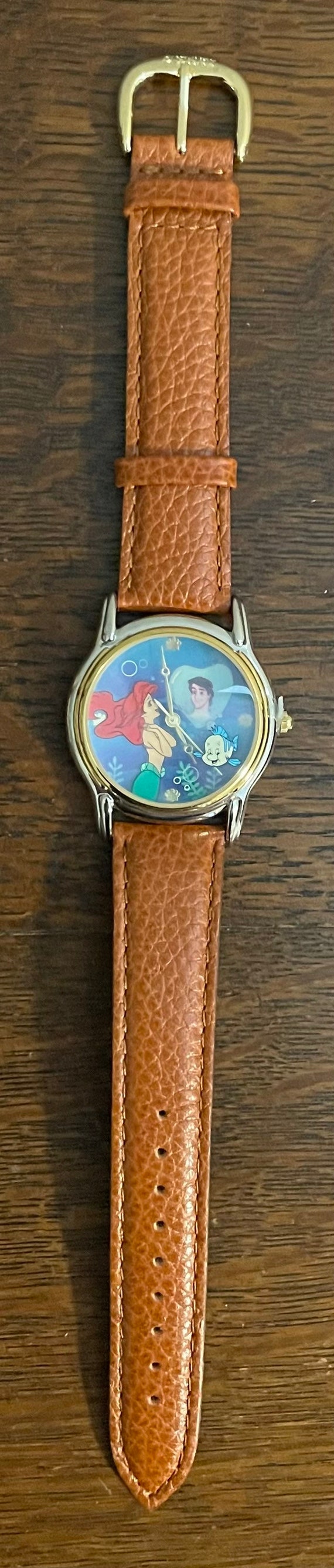 1990's Disney Fairy Tale Watch Collection The Little … - Gem