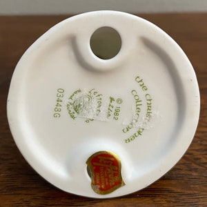 1982 Lefton China Christopher Collection Seven Year Girl Figurine ...