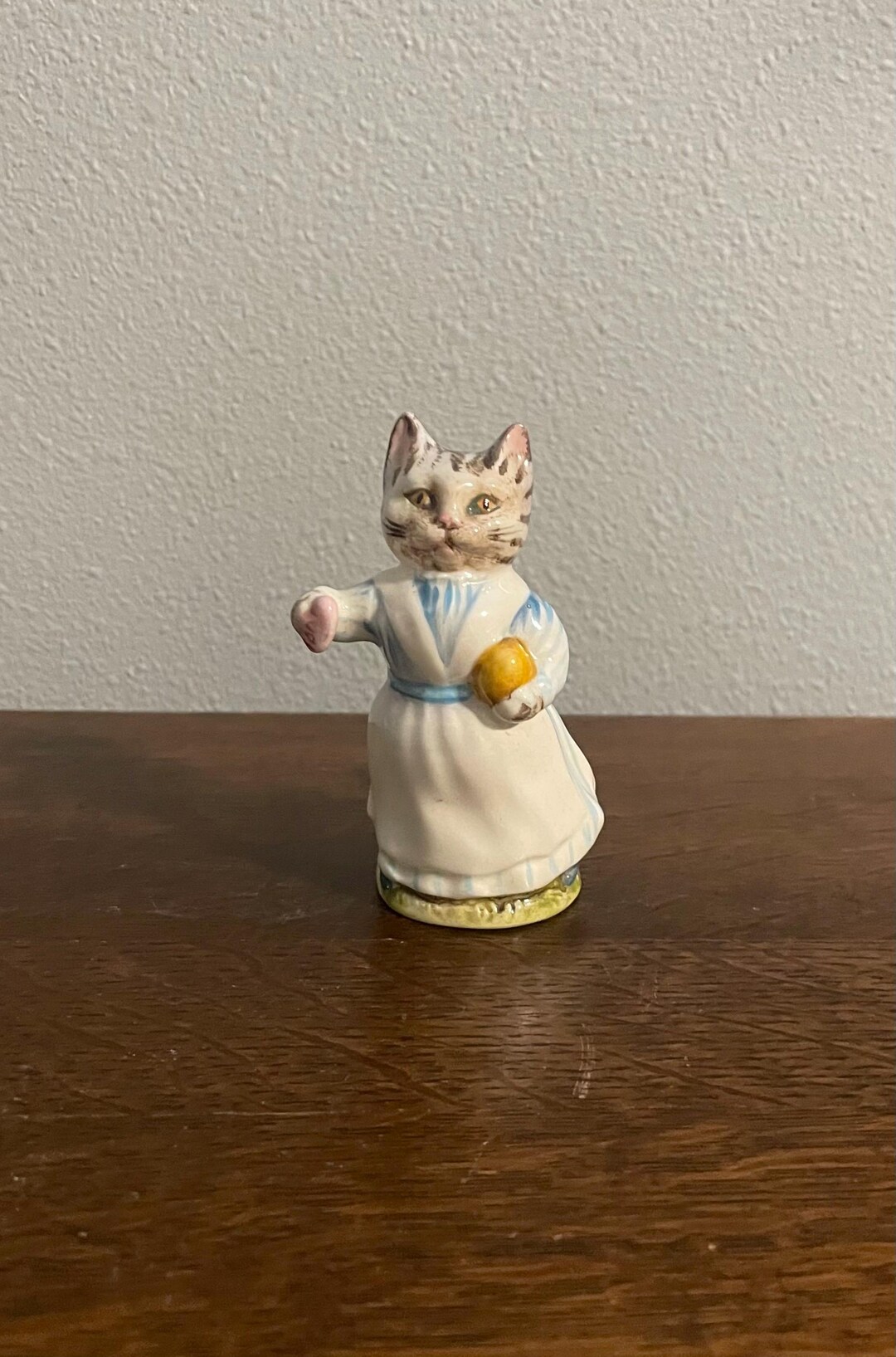 Tabitha Twitchit- Bp3a Beatrix Potter Figurine- Beswick, England - Etsy