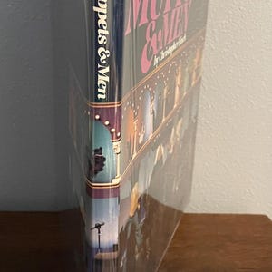 First Edition of Muppets & Men: the Making of the Muppet Show 1981 ...