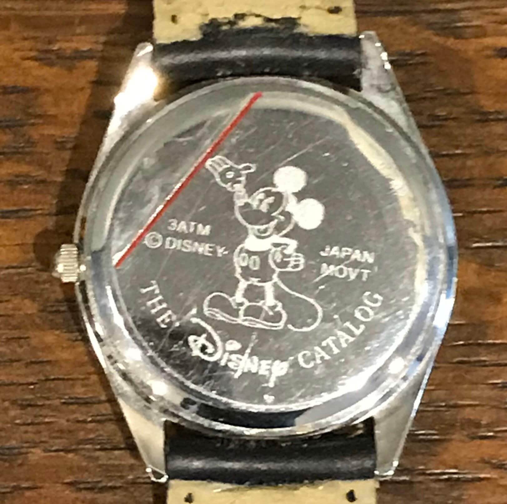 1990's Disney Catalog Goofy Mood Watch Vintage Unisex - Etsy