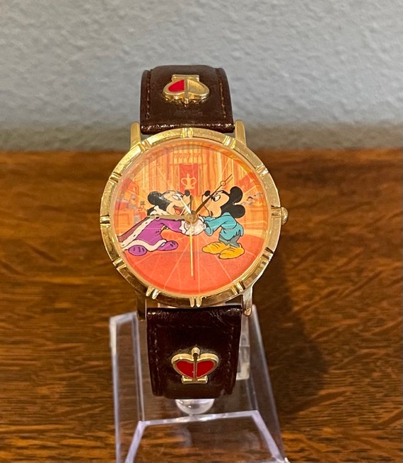 1990’s Disney Watch Collectors Club Series III The Pr… - Gem