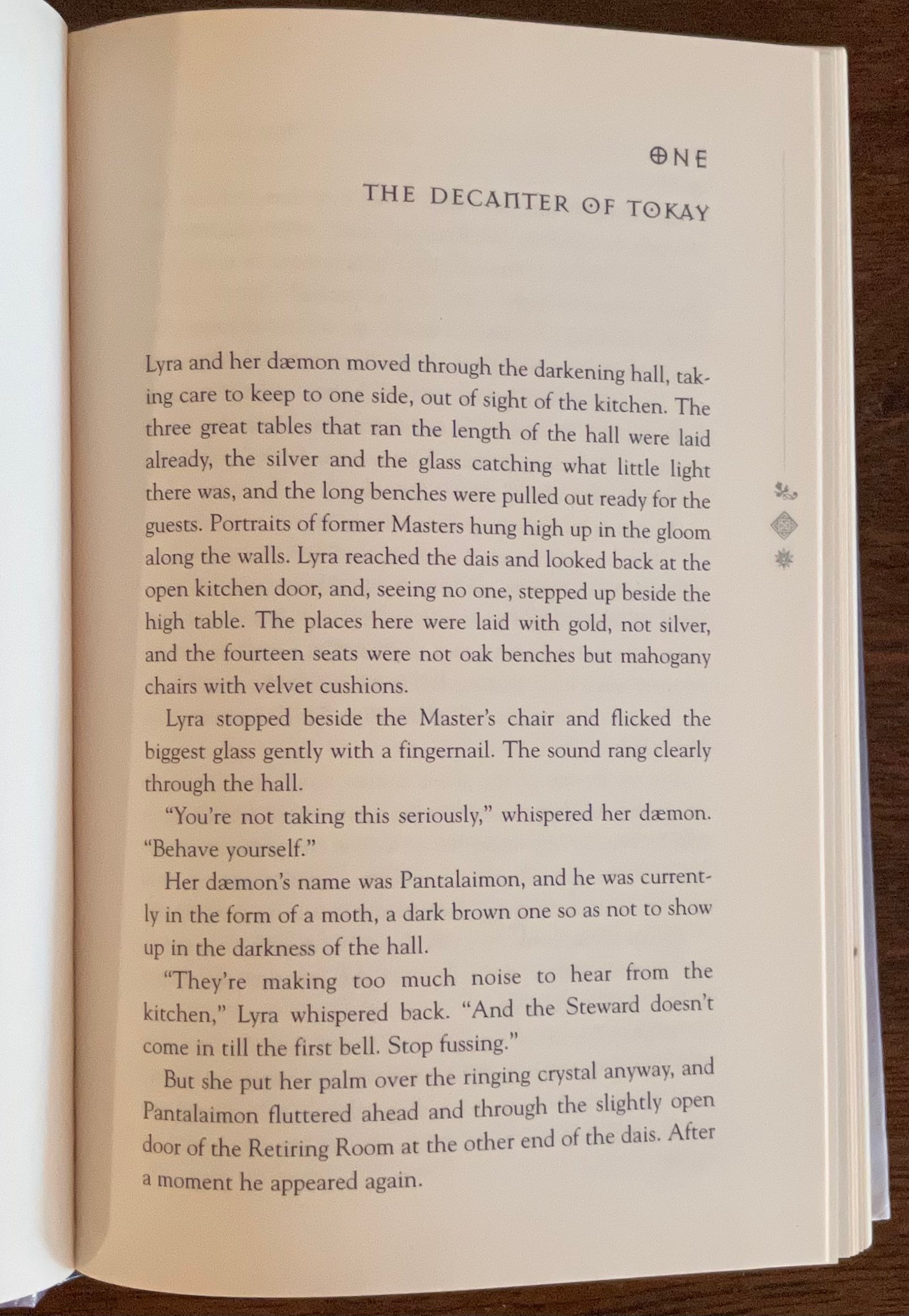 First Edition, Second Printing of the Golden Compass by Philip Pullman ...