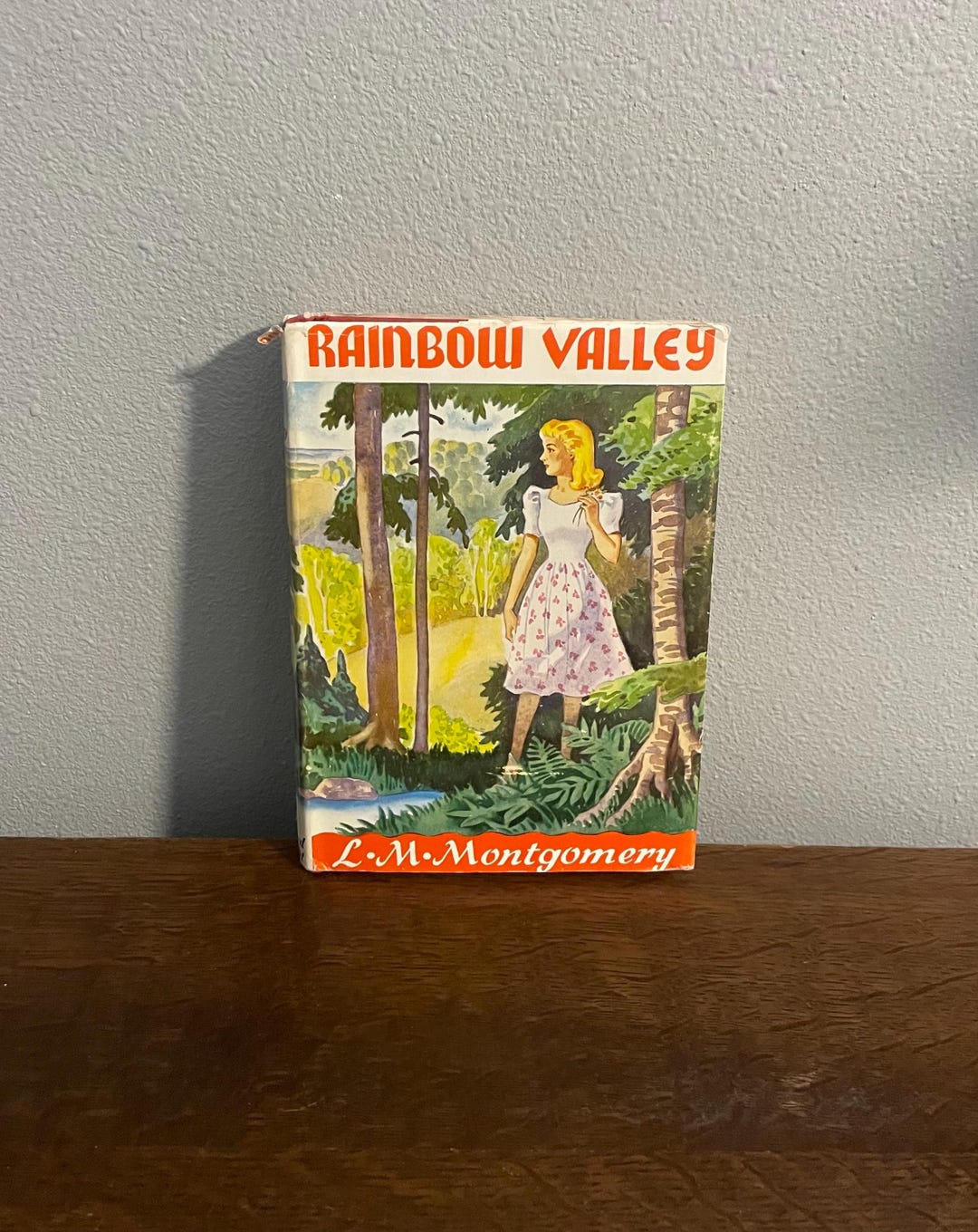The Cavendish Library Edition of Rainbow Valley by L.M. Montgomery ...