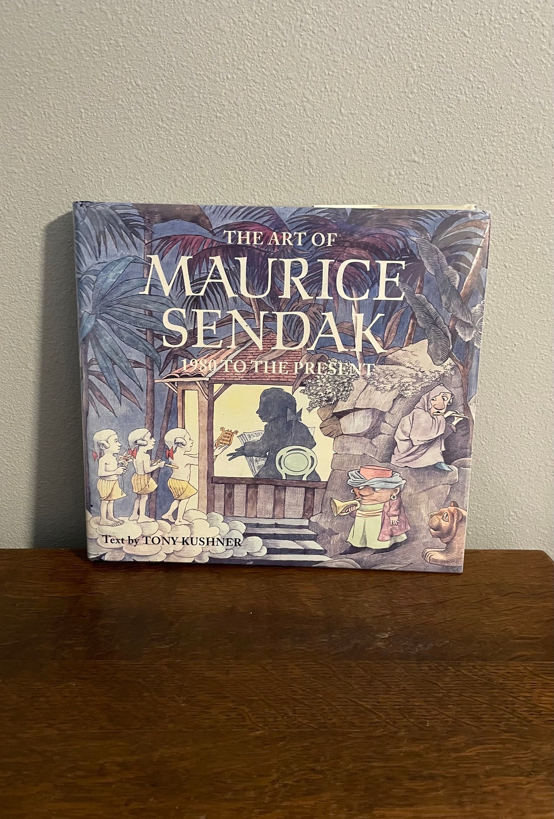 2003 First Edition, Second Printing of the Art of Maurice Sendak 1980 to the Present by Tony ...