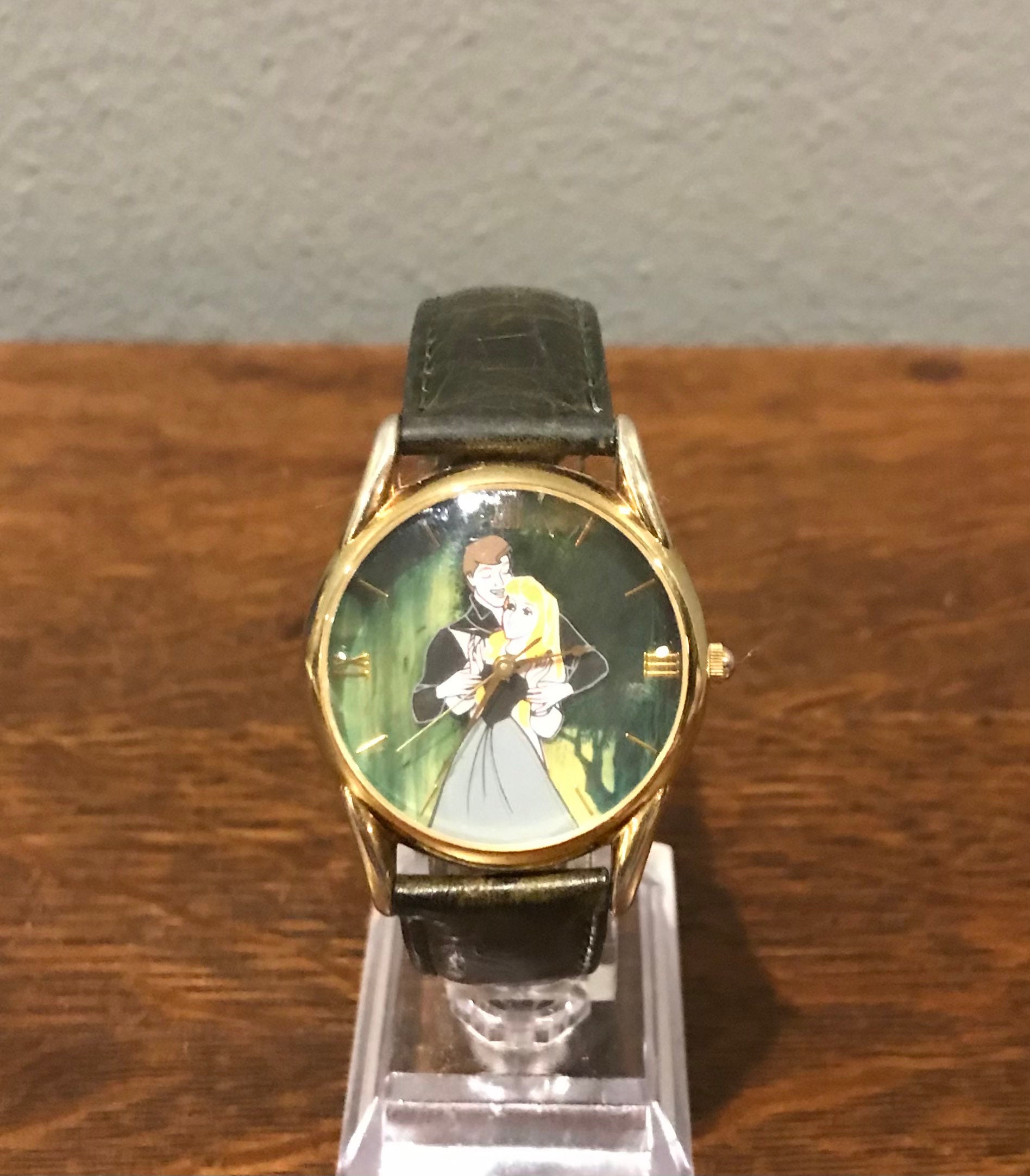 1990s Limited Edition Disney Store Watch Collectors Club | Etsy