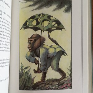 First British Edition of Fables by Arnold Lobel- 1980 Hardcover First ...