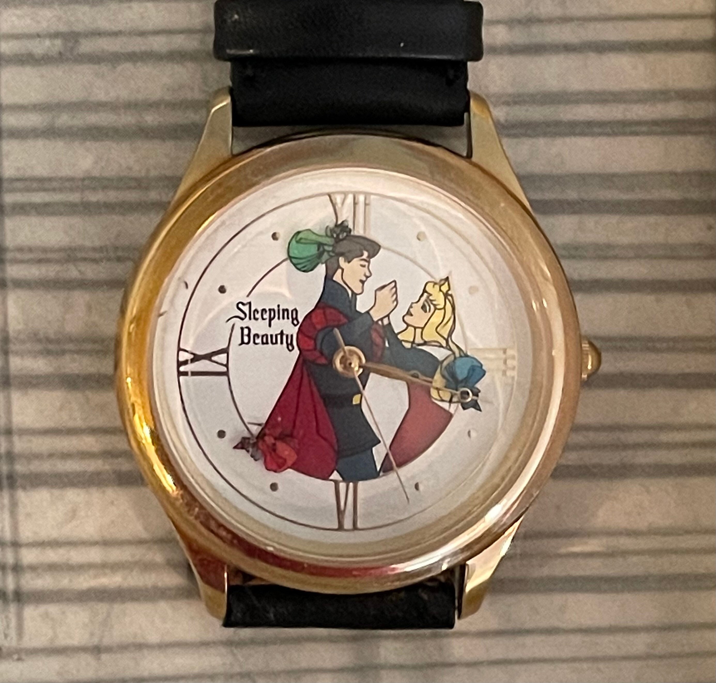 1990s Limited Edition Disney Store Watch Collectors Club | Etsy