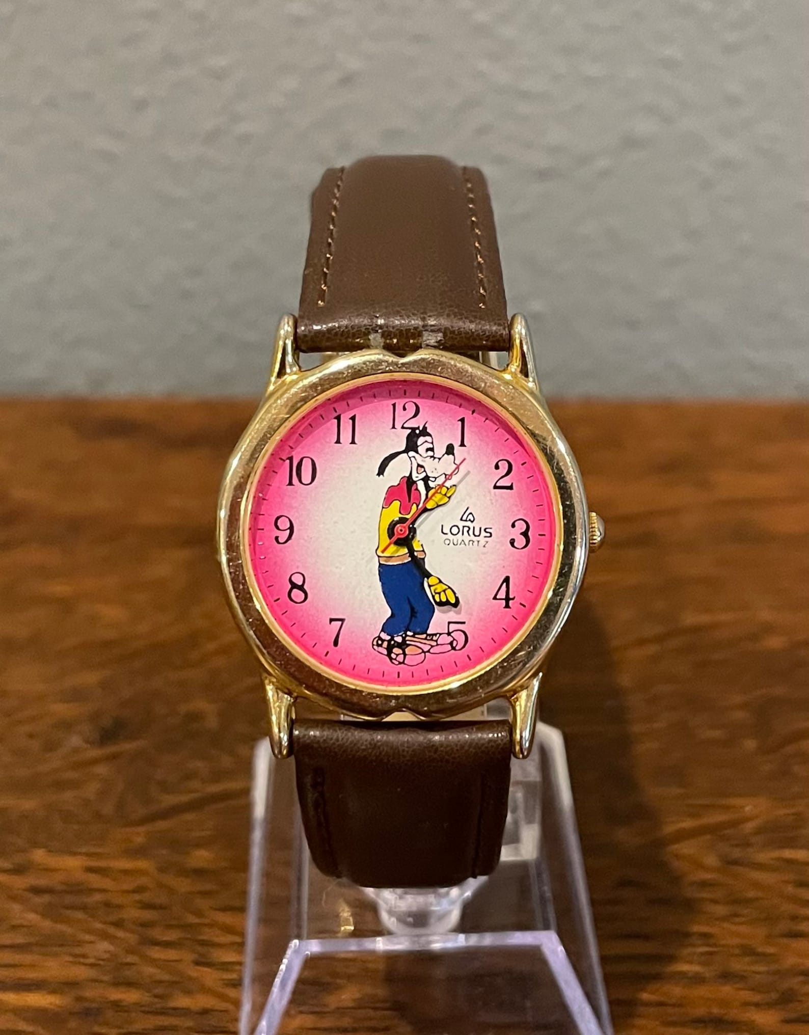 1990s Lorus Goofy Watch Vintage Goofy Watch - Etsy