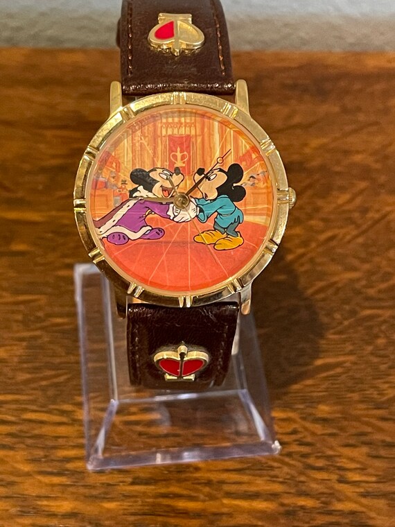 1990’s Disney Watch Collectors Club Series III The Pr… - Gem